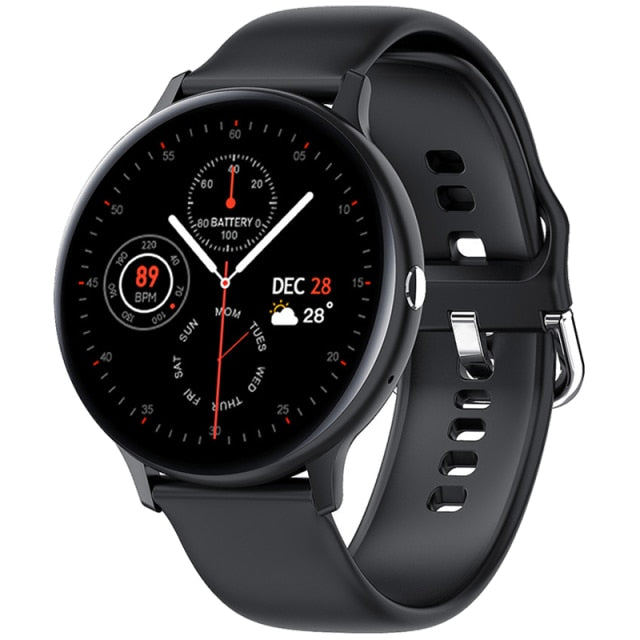 SmartWatch Women/ Men Bluetooth Call, Music, Fitness Track, Water Resi ...